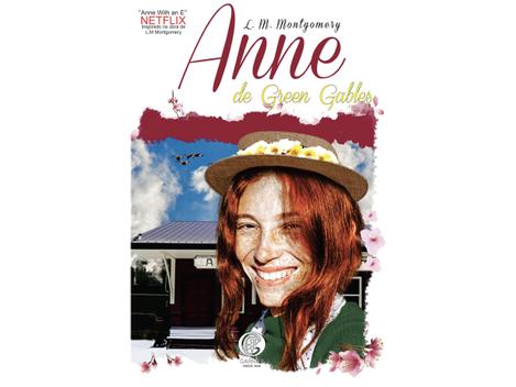Livro Anne de Green Gables L. M. Montgomery - Livros de Literatura ...