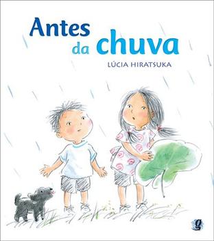 Livro - Antes da chuva - Livros de Literatura Infantil - Magazine Luiza