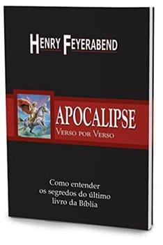 Livro Apocalipse Verso Por Verso - CPB - Livros Cristã - Magazine Luiza