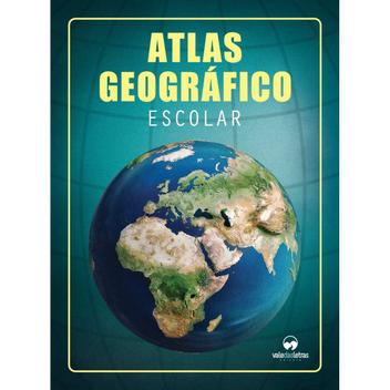 Livro ATLAS Geografico Escolar 32PGS - Atlas - Magazine Luiza