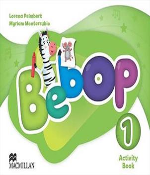 Livro Bebop 1 - Activity Book - MACMILLAN DO BRASIL - Livros de ...