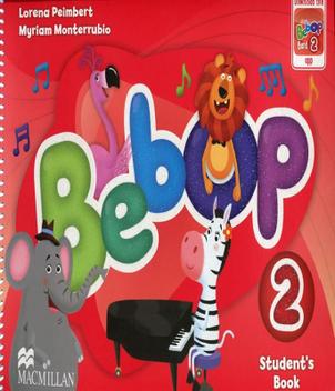 Livro Bebop StudentS Book With ParentS Guide - 02 - MACMILLAN DO BRASIL ...