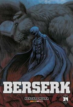 Livro - Berserk Vol. 34 - Revista HQ - Magazine Luiza