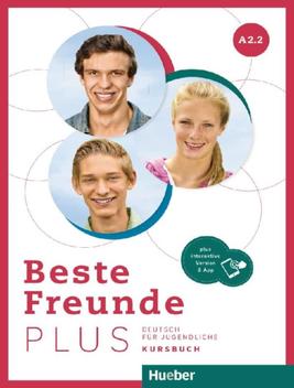 Livro - Beste Freunde Plus A2.2 - Kb + Plus Interaktive Version ...