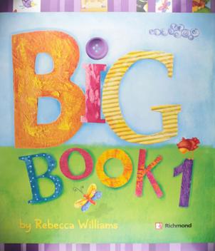 Livro Big Book 1 - Richmond Publishing (Moderna) - Livros de Educação ...