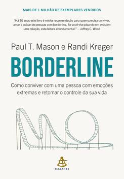 Livro - Borderline - Livros de Autoajuda - Magazine Luiza