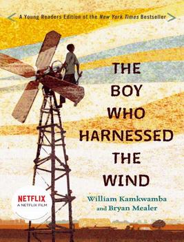 Livro - Boy Who Harnessed The Wind, The - Young Readers Edition ...