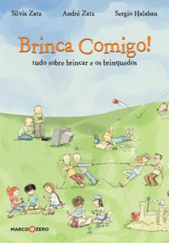 Livro - Brinca comigo! - Livros de Literatura Infantil - Magazine Luiza