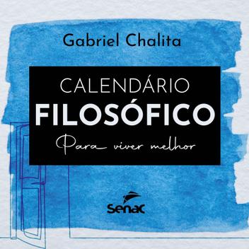 Livro - Calendário filosófico - Livros de Administração - Magazine Luiza
