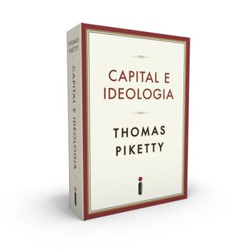 Livro - Capital e ideologia - Livros de Ciências Humanas e Sociais ...