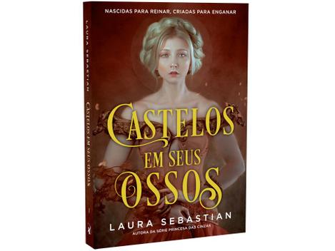 Livro Castelos em Seus Ossos Laura Sebastian - Livros de Literatura ...