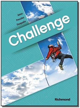 Livro Challenge 3rd Edition Inglês Eduardo Amos - Elisabeth Prescher e ...