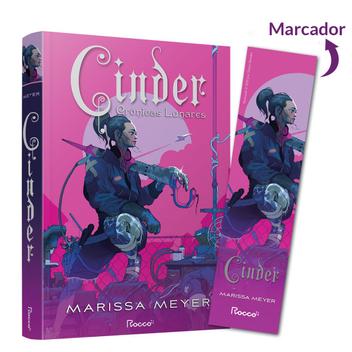 Livro - Cinder - Livros de Literatura Juvenil - Magazine Luiza