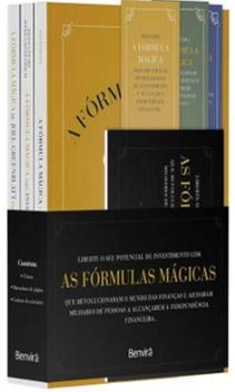 Livro - Combo As fórmulas mágicas que revolucionaram o mundo das ...