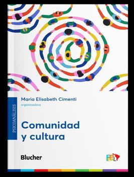 Livro - Comunidad Y Cultura - EDGARD BLUCHER - Livros de Literatura ...