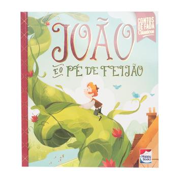 Livro - Contos de Fada Clássicos: João e o pé de... - Livros de ...