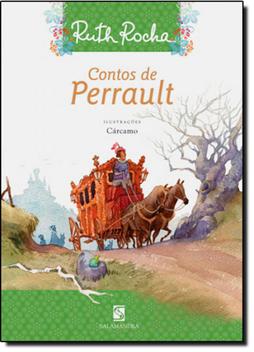 Livro - Contos de Perrault - Livros de Literatura Infantil - Magazine Luiza