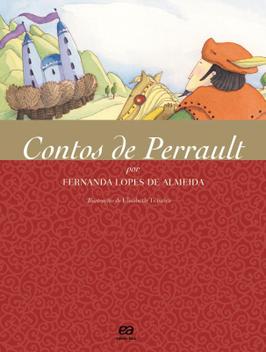 Livro - Contos de Perrault - Livros de Literatura Infantil - Magazine Luiza