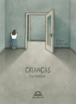 Livro - Crianças escondidas - Livros de Literatura Infantil - Magazine ...