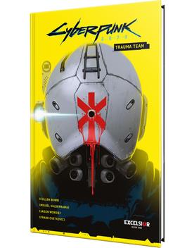 Livro - Cyberpunk 2077: trauma team - Revista HQ - Magazine Luiza