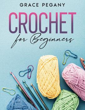 Livro de crochê para iniciantes - guia passo a passo com imagem - Kit ...