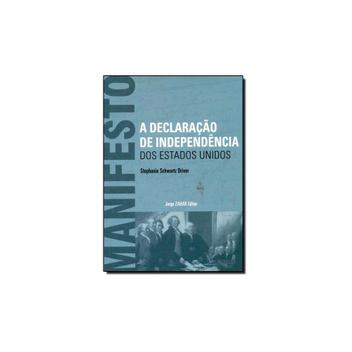 Livro - Declaração de Independência dos Estados Unidos, A - Coleção ...
