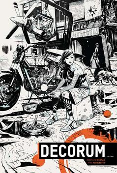 Livro - Decorum - Revista HQ - Magazine Luiza