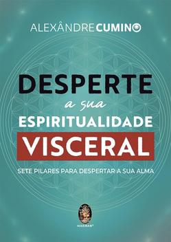 Livro - Desperte a sua Espiritualidade Visceral: Sete Pilares Para ...