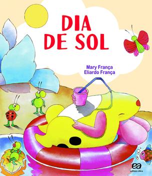 Livro - Dia de sol - Livros de Literatura Infantil - Magazine Luiza