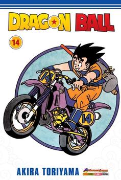 Livro - Dragon Ball Vol. 14 - Revista HQ - Magazine Luiza