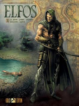 Livro - Elfos - volume 01 - Revista HQ - Magazine Luiza