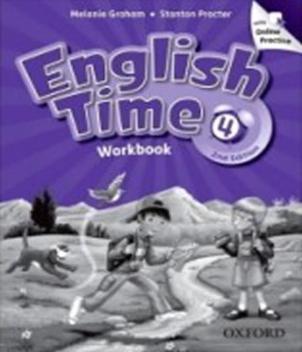 Livro English Time 4 - Workbook - 02 Ed - Oxford - Livros Didáticos ...