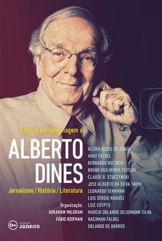 Livro - Ensaios em homenagem a Alberto Dines - Biografias - Magazine Luiza