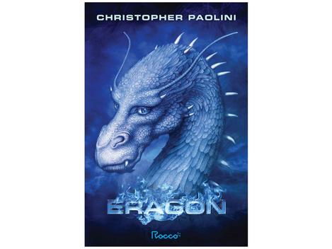 Livro Eragon Christopher Paolini - Livros de Literatura Juvenil ...
