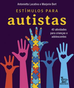 Livro - Estímulos para autistas - Livros de Autoajuda - Magazine Luiza