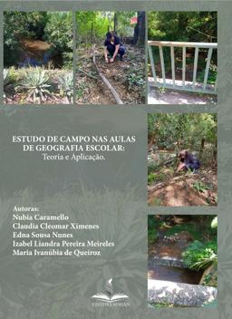 Livro Estudo De Campo Nas Aulas De Geografia Escolar - Editora Sorian ...