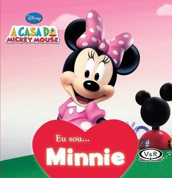 Livro - Eu sou... Minnie - Livros de Literatura Infantil - Magazine Luiza