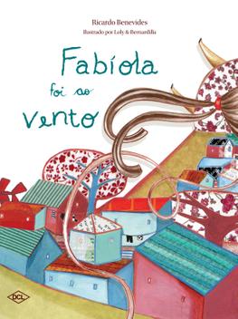 Livro - Fabíola foi ao vento - Livros de Literatura Juvenil - Magazine ...