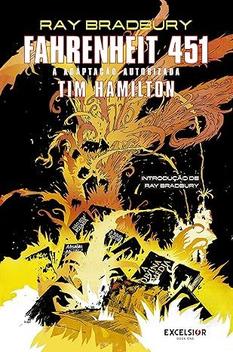 Livro - Fahrenheit 451 - Livros de Literatura - Magazine Luiza