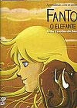 Livro: Fanto, o Elefante Autor: Anne Caroline de Souza (Novo, Lacrado ...