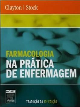 Livro Farmacologia Na Prática De Enfermagem 3ª Edição - Elsevier ...
