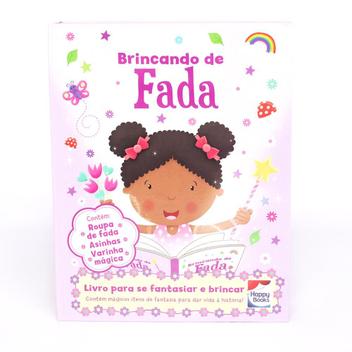 Livro - Fazendo a Festa I! Brincando de Fada - Livros de Literatura ...