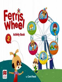 Livro - Ferris Wheel 2 Ab - MACMILLAN BR - Outros Livros - Magazine Luiza