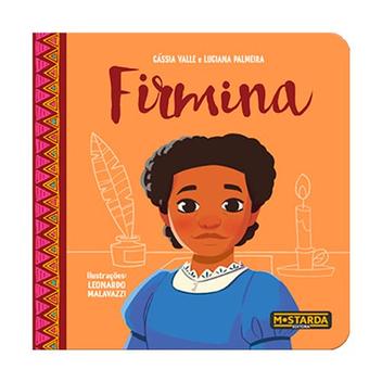 Livro - Firmina - Capa Flexível - Livros de Literatura Infantil ...
