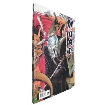 Livro Físico HQ Mangá Nura A Ascensão do Clã das Sombras Volume 12 ...
