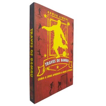 Livro Físico Traves de Bambu Rowan Simons Editora Record - Livros de ...