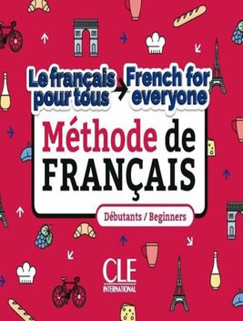 Livro - Francais Pour Tous / French For Everyone - Methode De Francais ...