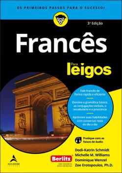 Livro - Francês Para Leigos - Livros de Curso de Idiomas - Magazine Luiza