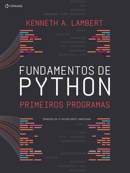 Livro - FUNDAMENTOS DE PYTHON PRIMEIROS PROGRAMAS - Livros de ...