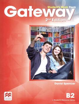Livro - Gateway B2 Sb With Wb - 2Nd Ed - Livros de Ciências Humanas e Sociais - Magazine Luiza